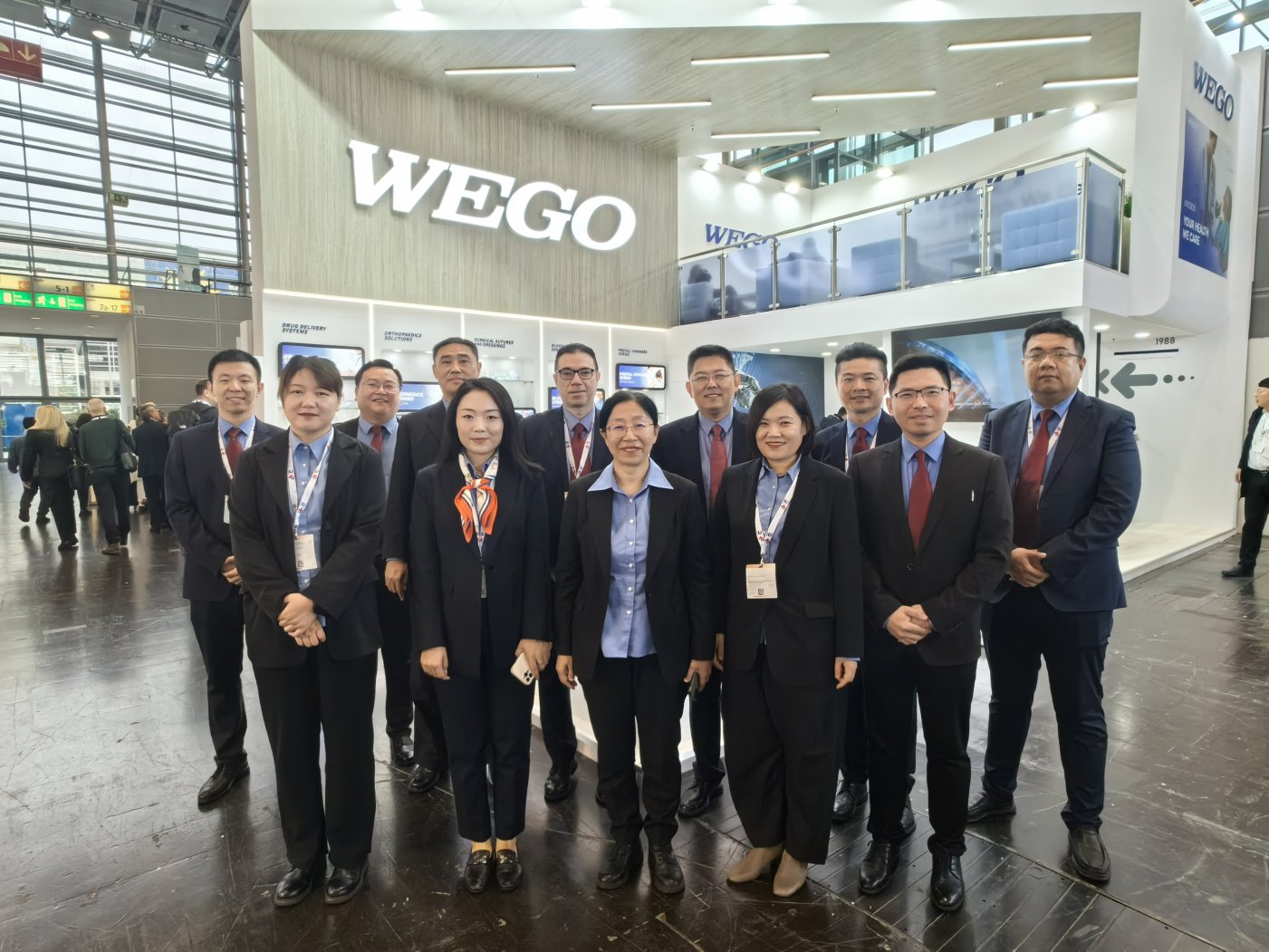 Exhibition - WEGO Medical