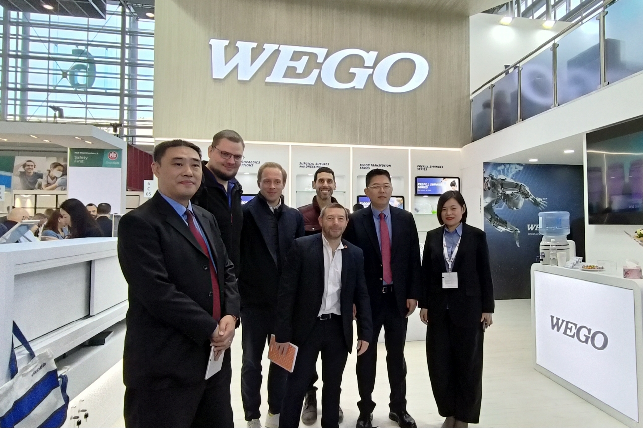 The Romantic Rhine, The Wisdom Of "Made In China" - WEGO Medical