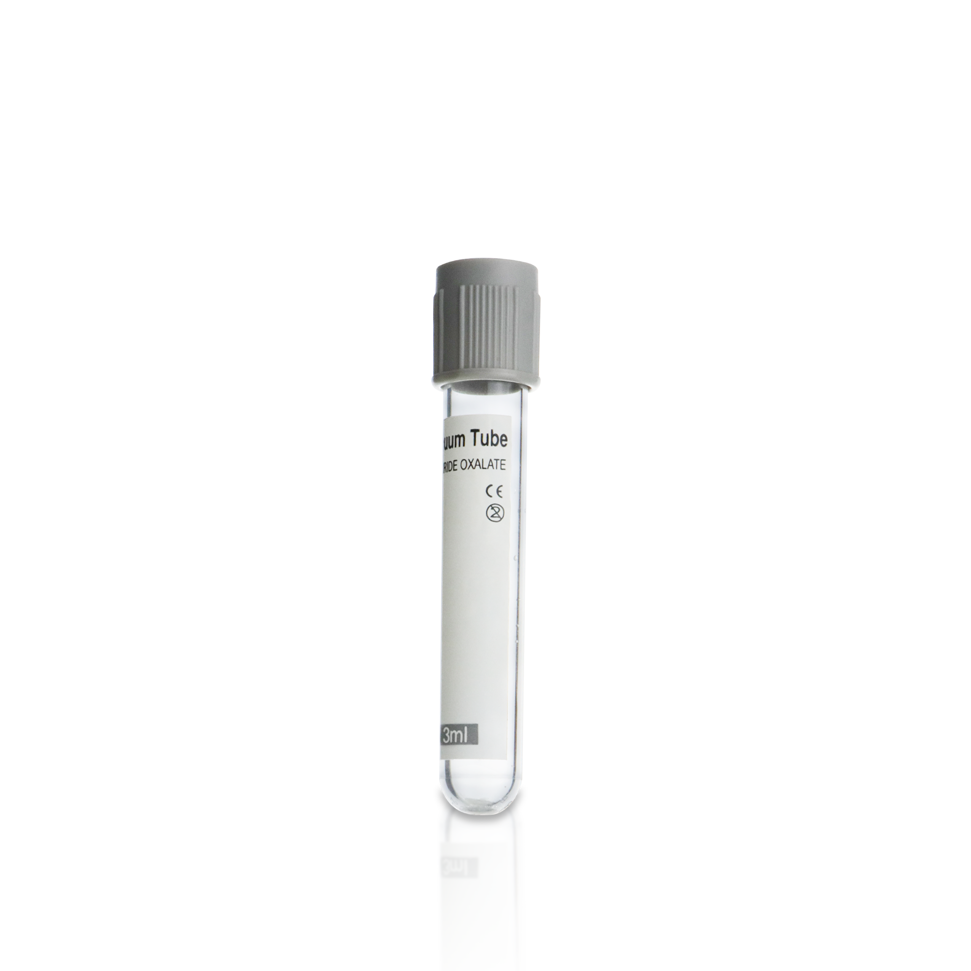 Fluoride Tubes(Blood Glucose) - WEGO Medical