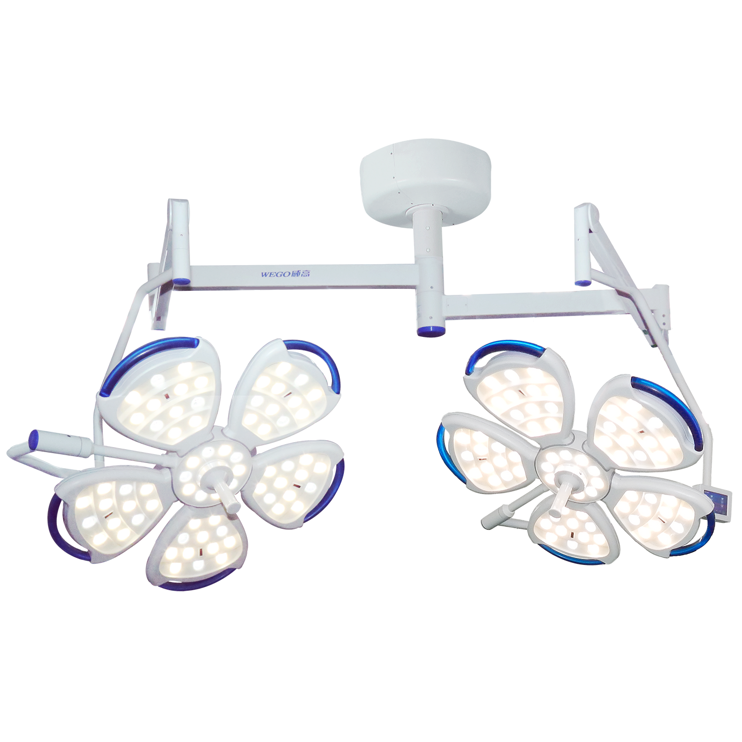 Petal Surgical Light - WEGO Medical
