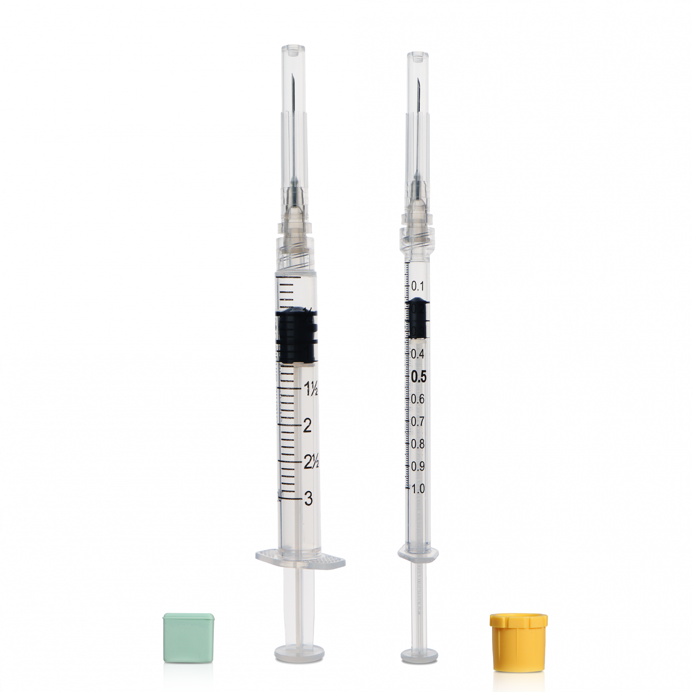Blood Collection Needle - WEGO Medical