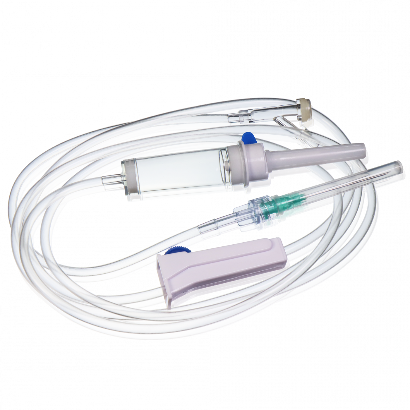 Disposable Infusion Set Manufacturer - WEGO Medical