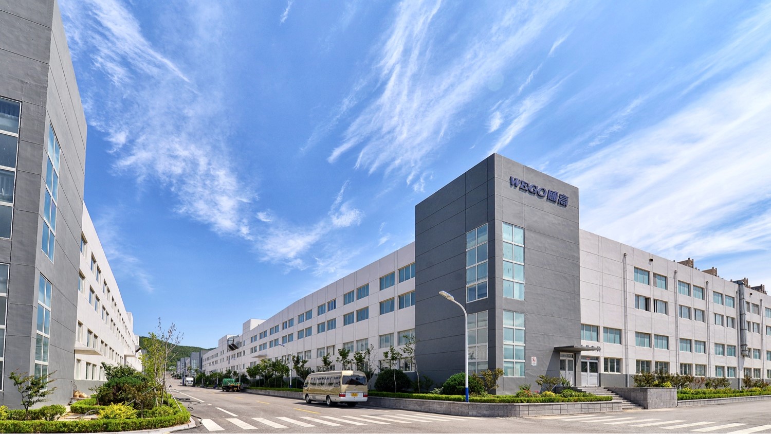 Visit - WEGO Medical