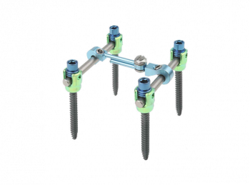 Thoracolumbar Posterior Fixation | Spinal Fixation Hardware-WEGO Medical