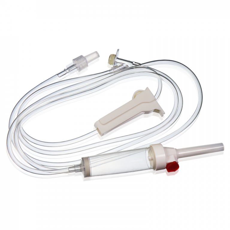 Infusion IV Set | IV Fluid Administration Sets