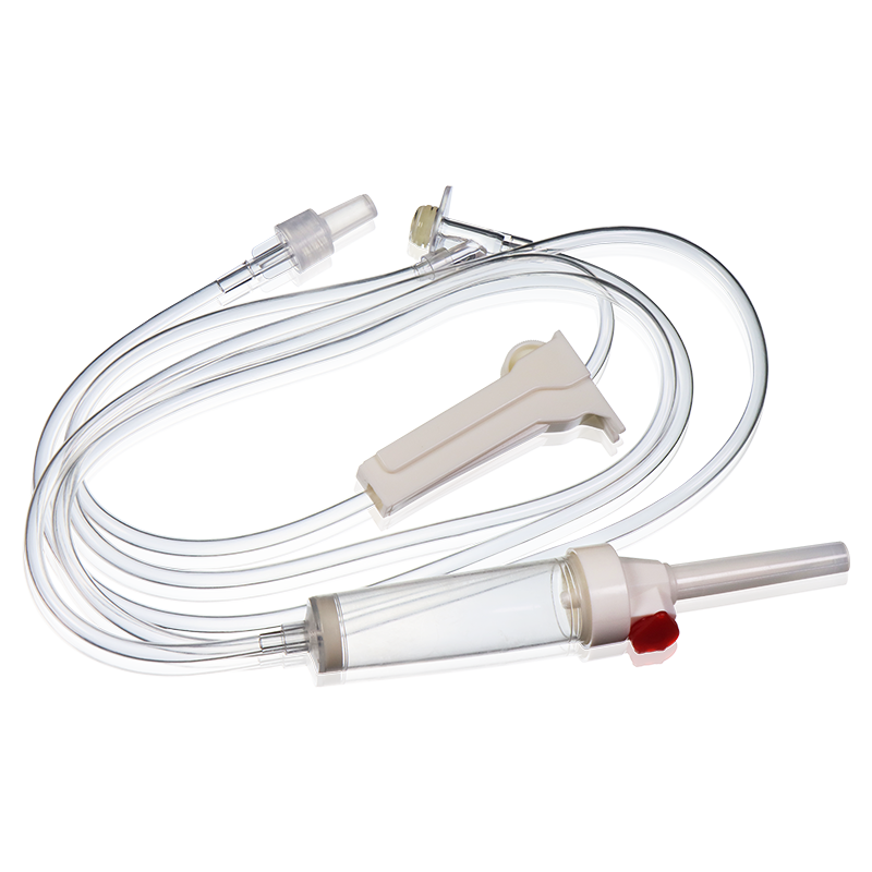 Infusion IV Set | IV Fluid Administration Sets