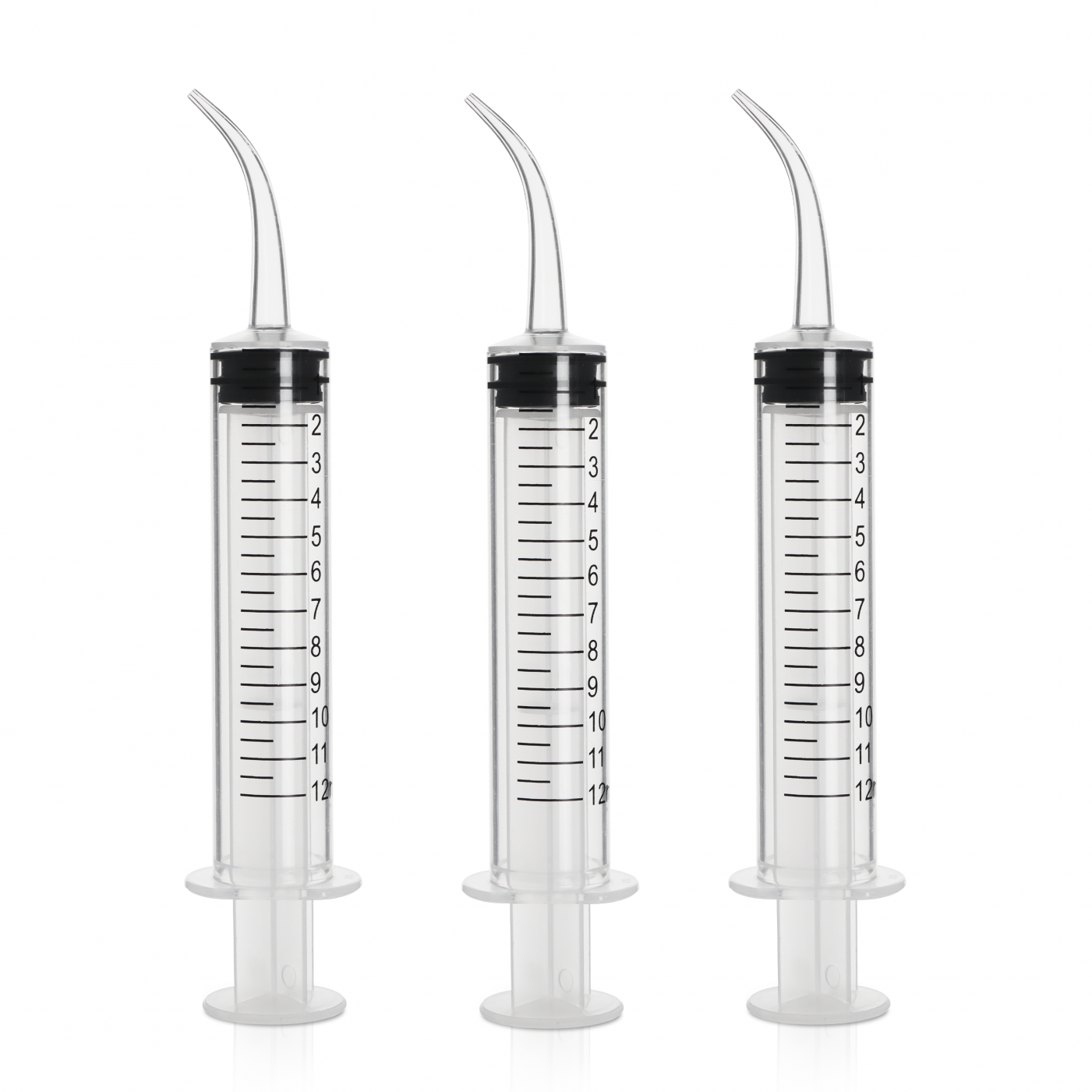 Glass Prefillable Syringes Manufacturer - WEGO Medical