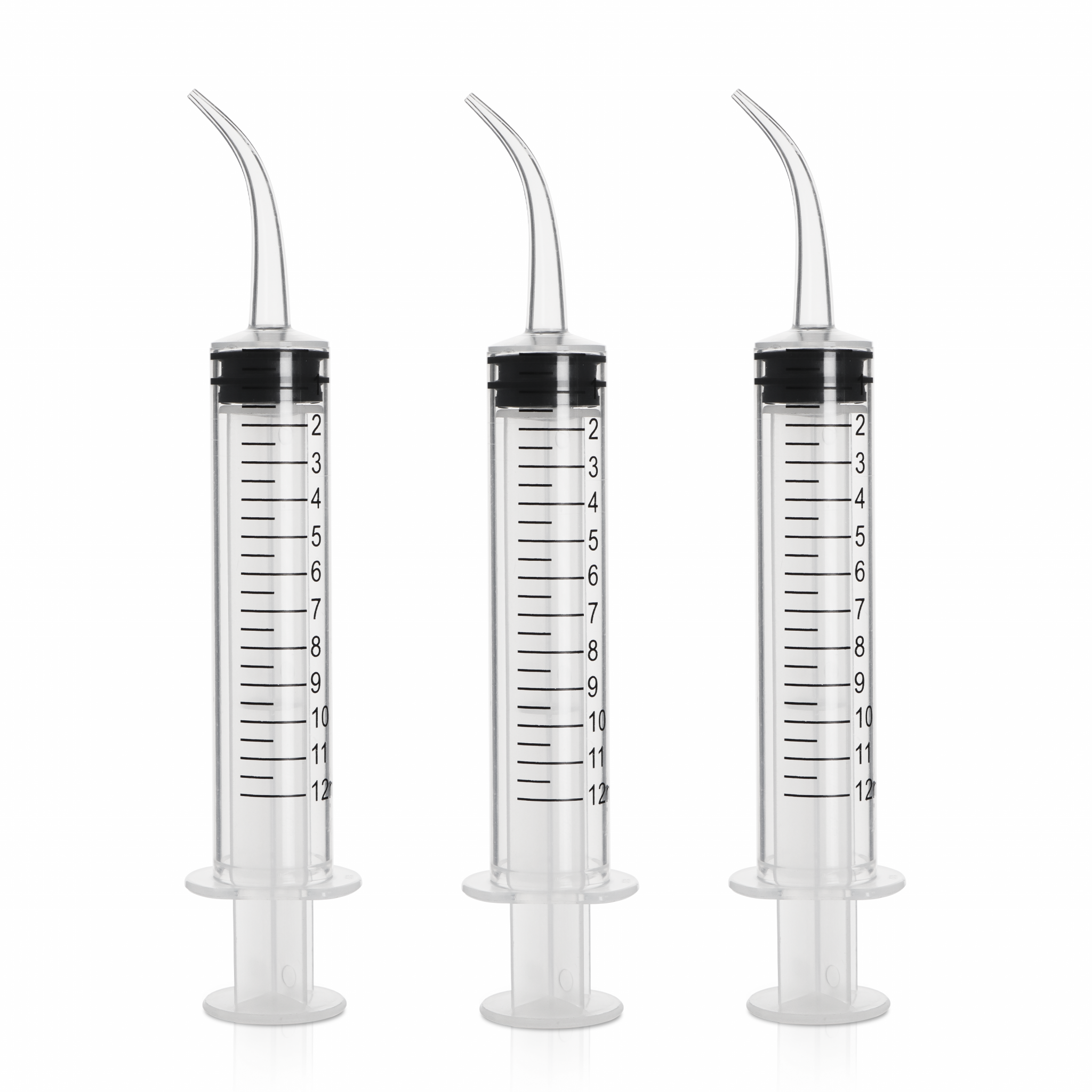 CT-200-MA Syringe - WEGO Medical