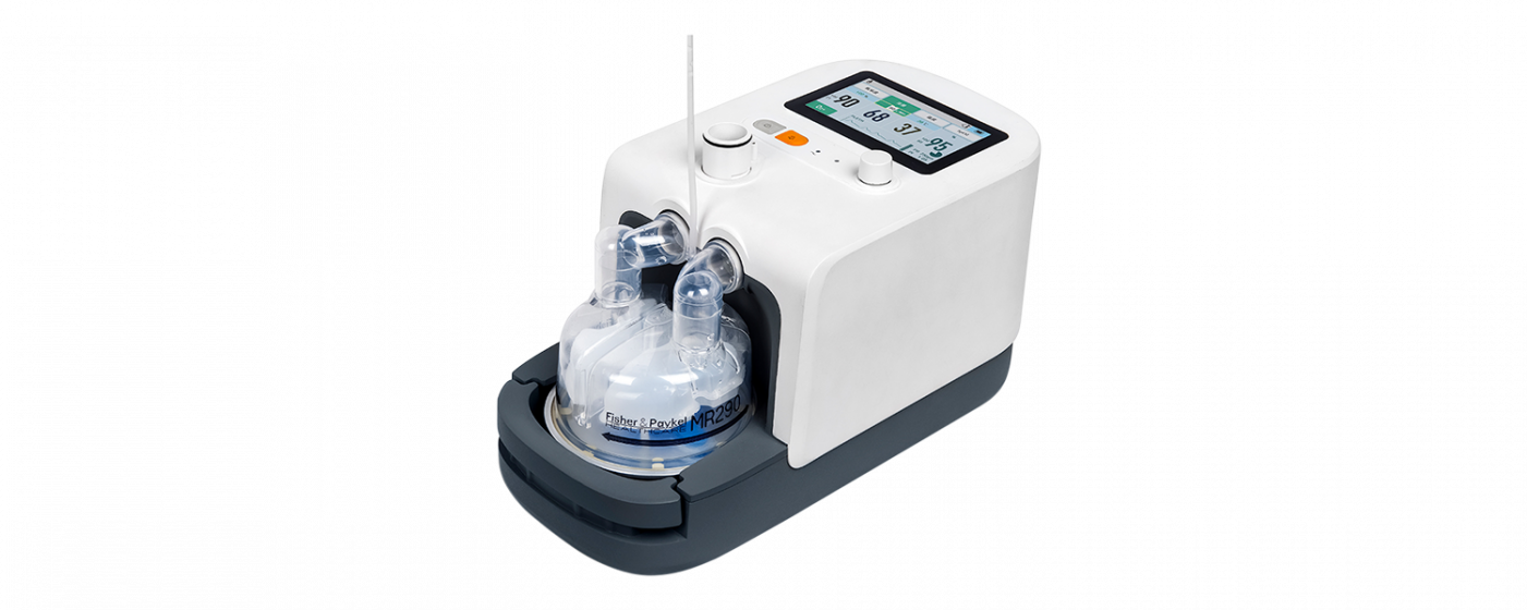High Flow Heated Respiratory Humidifier - WEGO Medical
