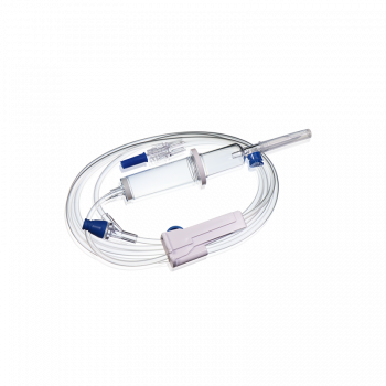Infusion IV Set | IV Fluid Administration Sets