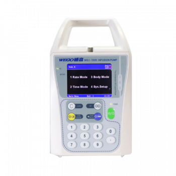 Infusion Pump - WEGO Medical