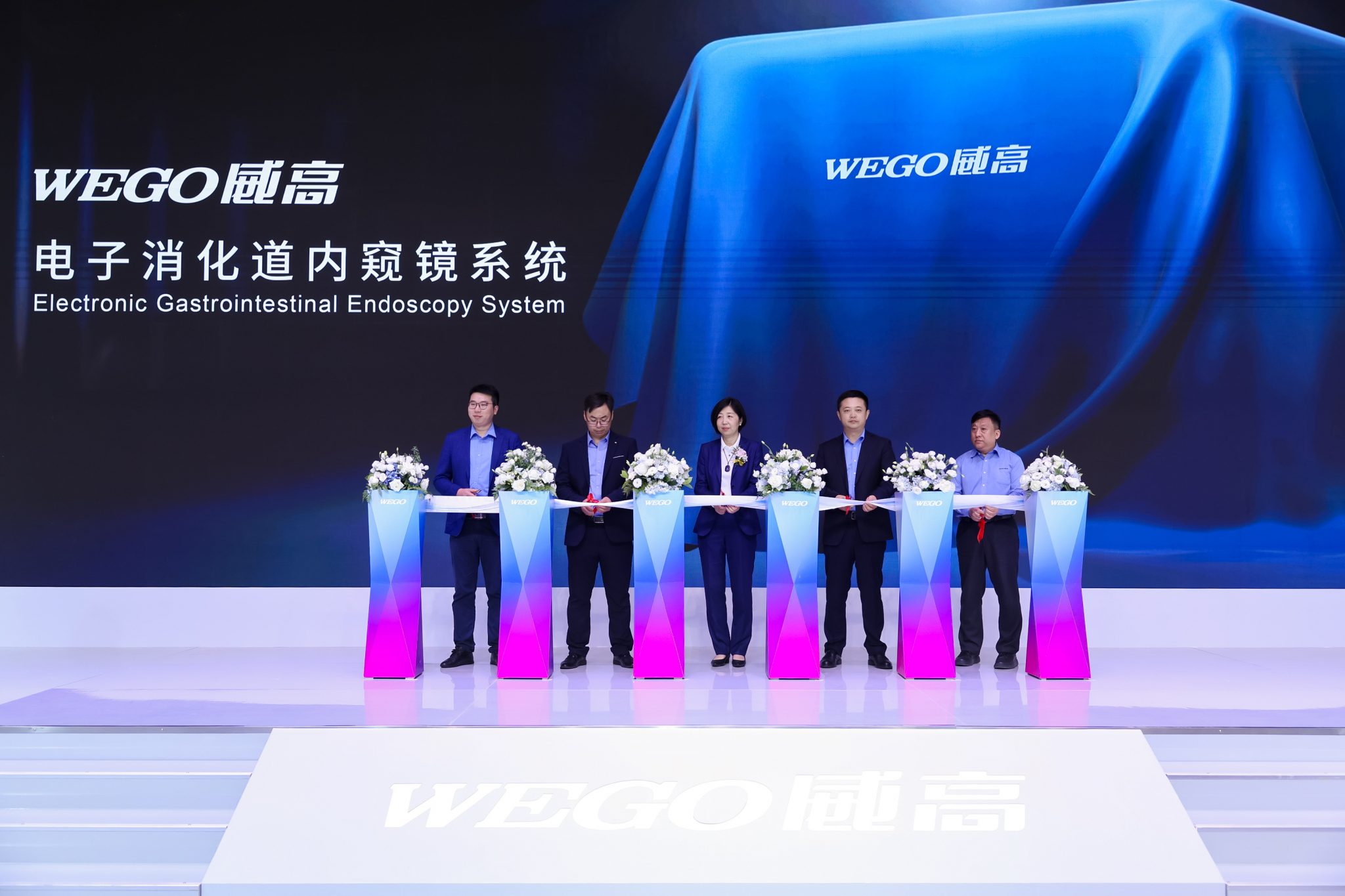 WEGO Medical Unveils Cutting-Edge Innovations At CMEF 2024! - WEGO Medical