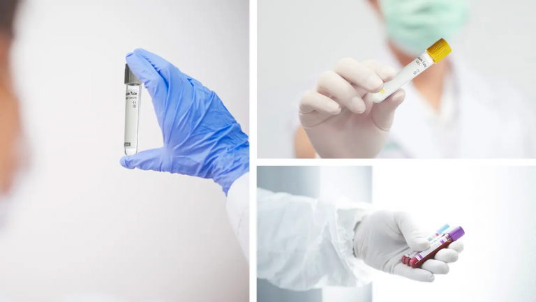 What Do Color-Coded Blood Collection Tubes Mean - WEGO Medical