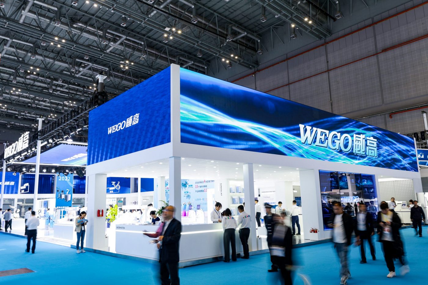 Purple Top Blood Collection Tube - WEGO Medical