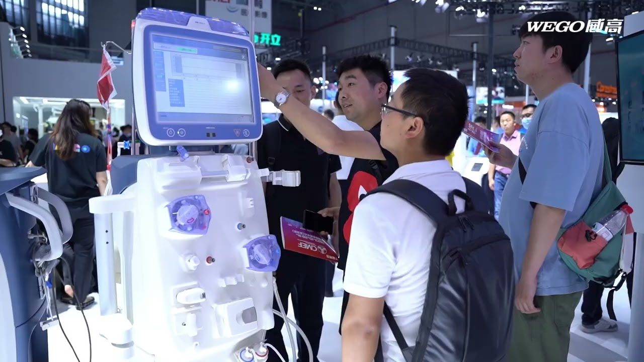 Grey Blood Collection Tube - WEGO Medical