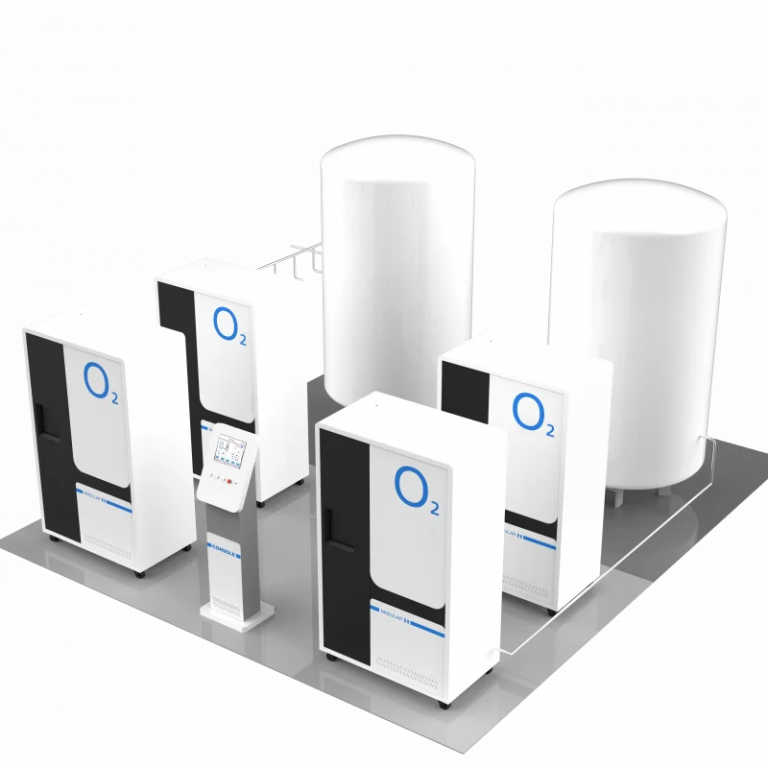 A Complete Analysis Of Modular PSA Oxygen Generators And Their Uses ...