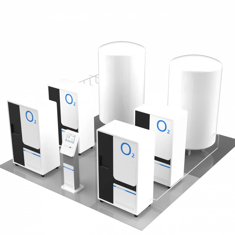A Complete Analysis Of Modular PSA Oxygen Generators And Their Uses ...