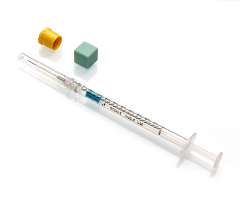 What To Know About Blood Gas Syringes? - WEGO Medical