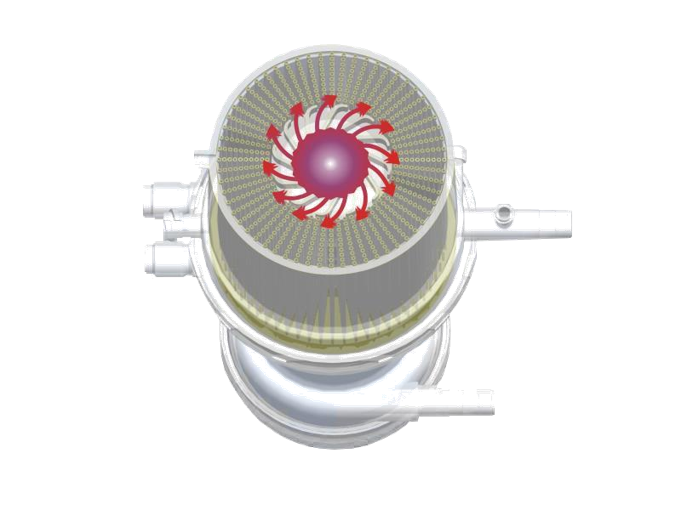 Membrane Oxygenators For CPB - WEGO Medical