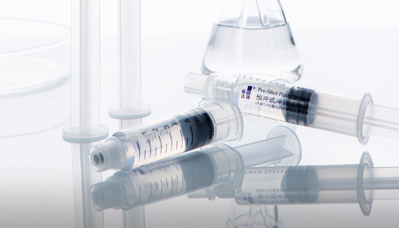 What Is A Prefilled Syringe? How Does It Differ From Traditional ...