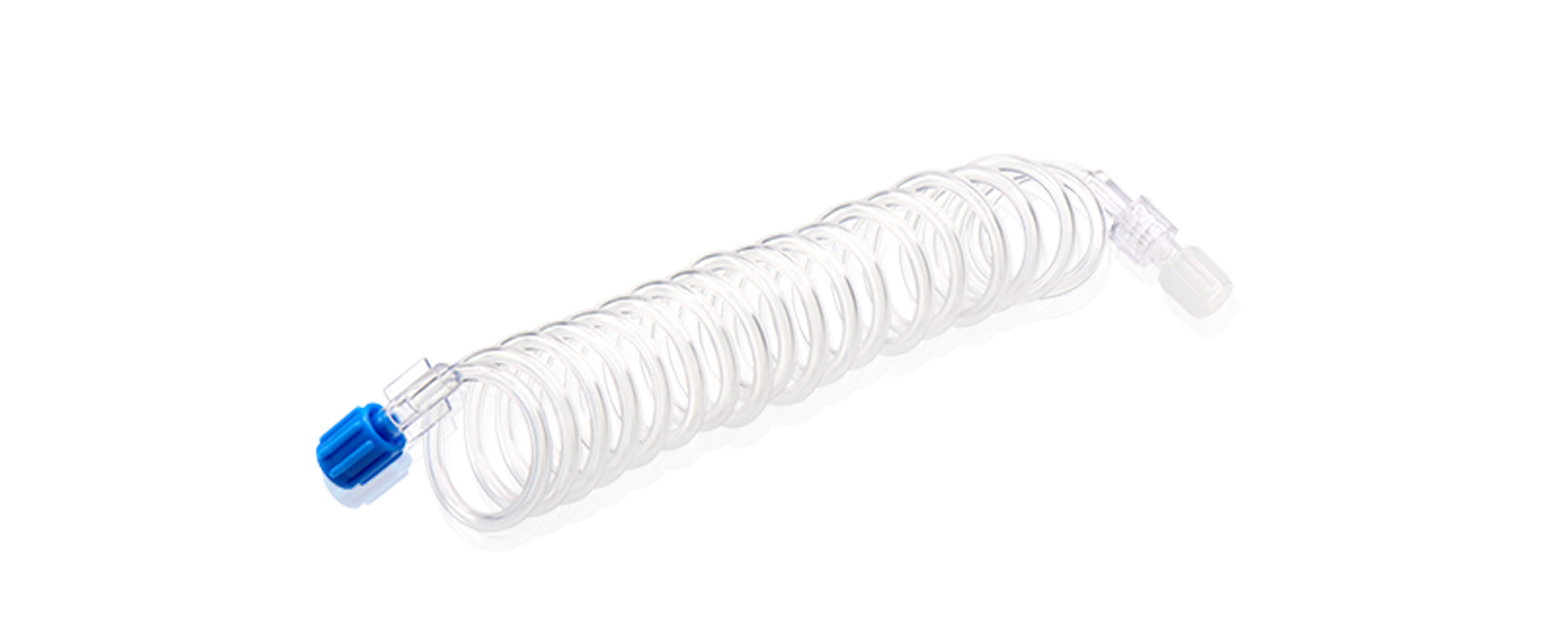 Sterile Pressure Connecting Tube - WEGO Medical