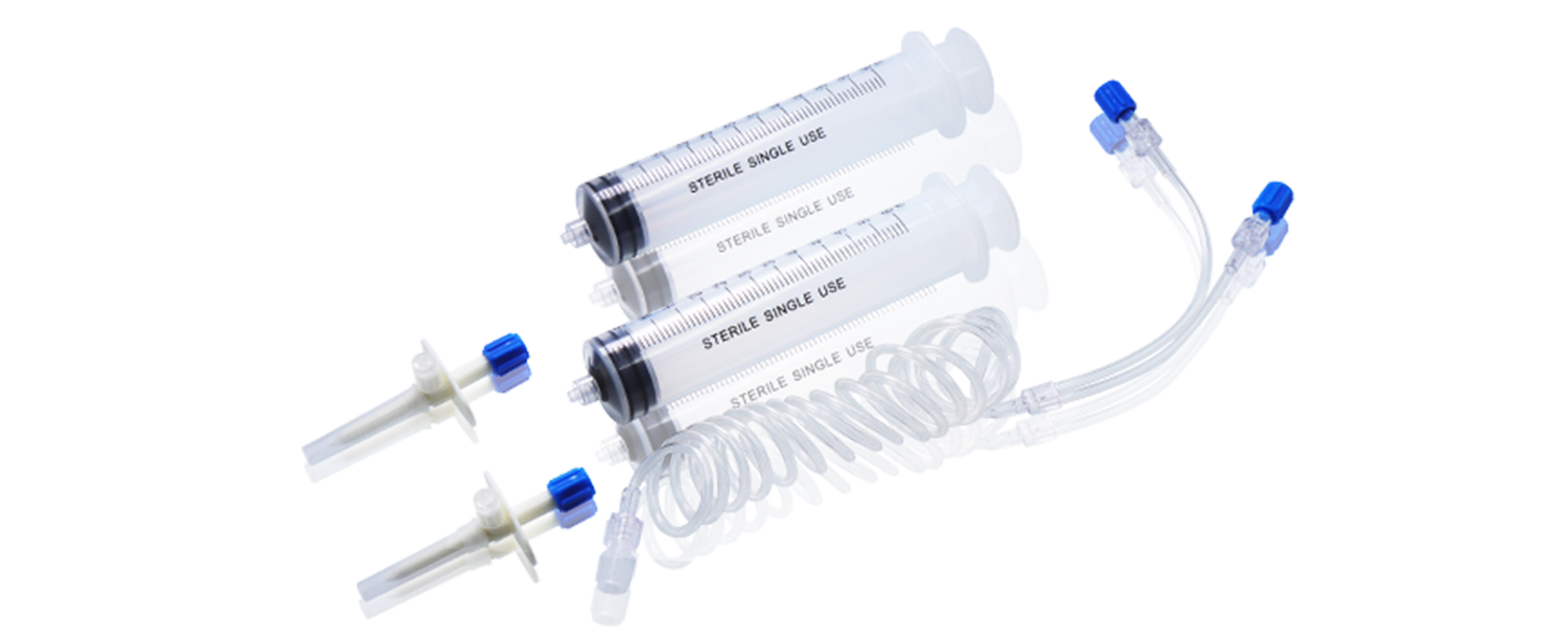 MRI Injector Syringe - WEGO Medical