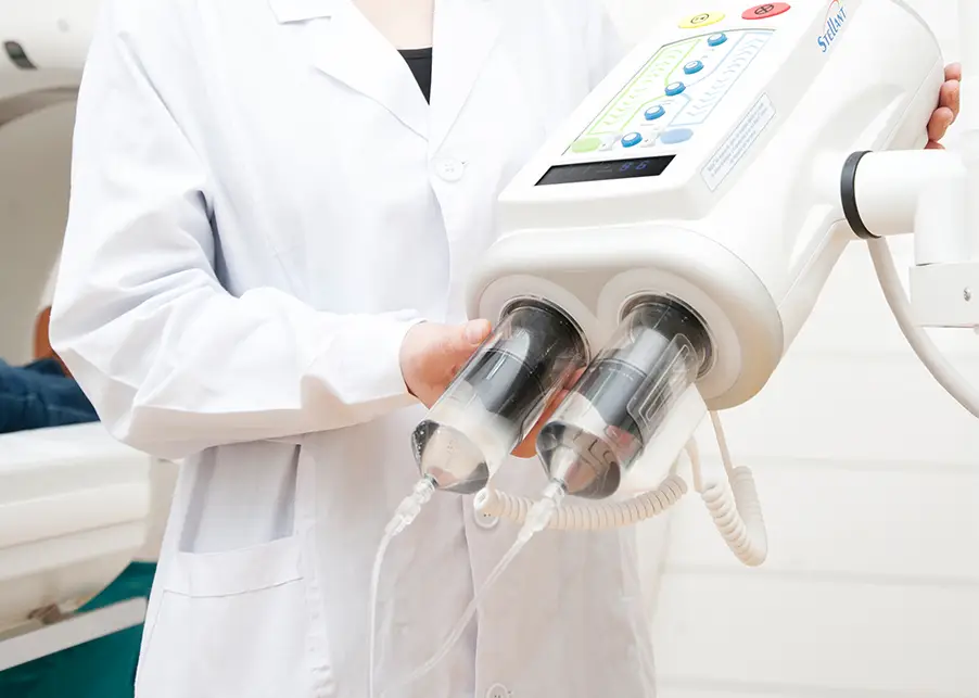 Que signifient les limites de pression des injecteurs CT ? - WEGO Medical