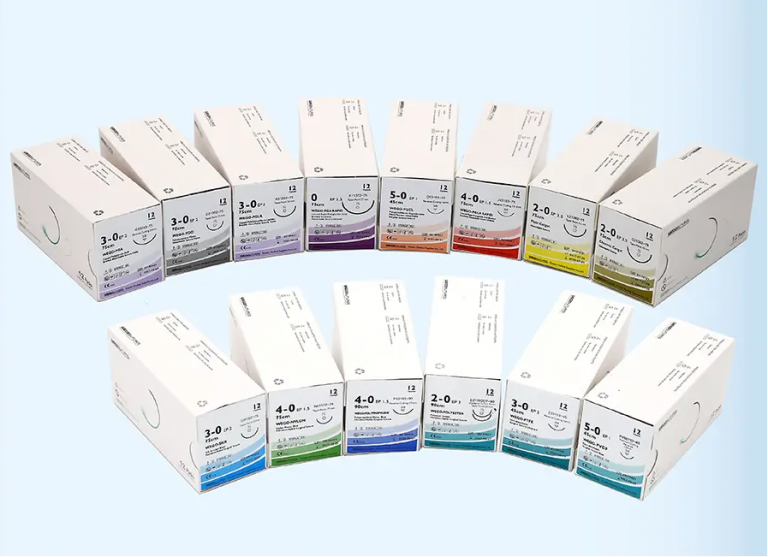 Surgical Suture - WEGO Medical