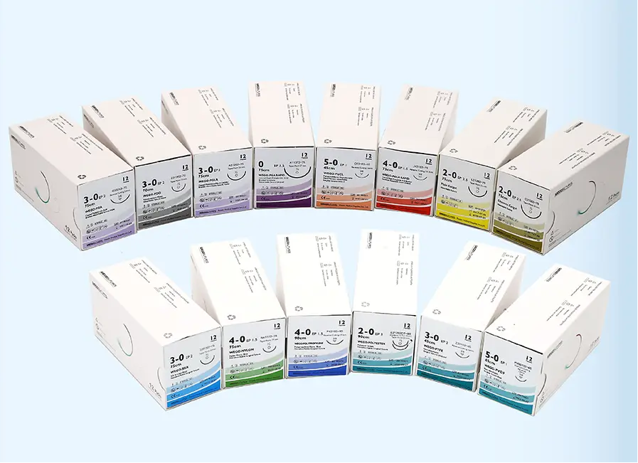 Surgical Suture - WEGO Medical