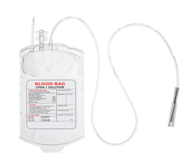 Single Blood Collection Bags: Optimizing Blood Storage And Transfusion ...
