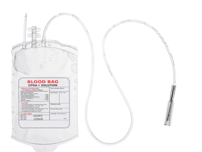 Understanding The Differences In Blood Collection Bags And When To ...