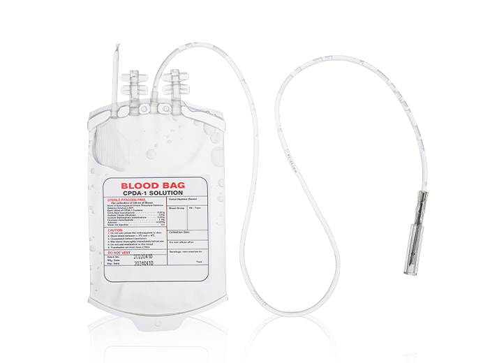 Blood Bank Solution - WEGO Medical | Blood Collection Bag Manufacture