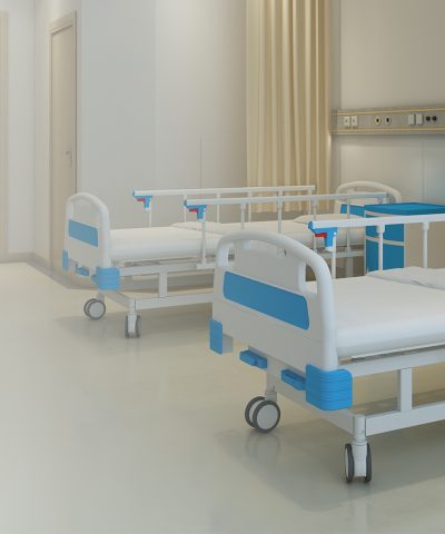 Electric Hospital Beds - WEGO Medical